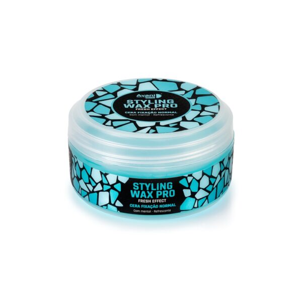 Styling Wax Fresh Effect | Normal Hold 150g - Avani Profissional Avani